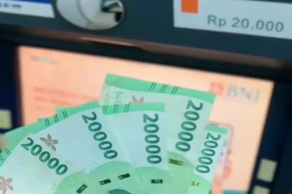 Cek Lokasi ATM Pecahan Rp10.000 dan Rp20.000 untuk Tukar Uang Baru THR ...
