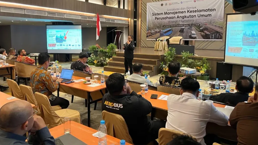 Dorong Keselamatan Transportasi, Anggia Ungkap Peran AI dan Sistem ...