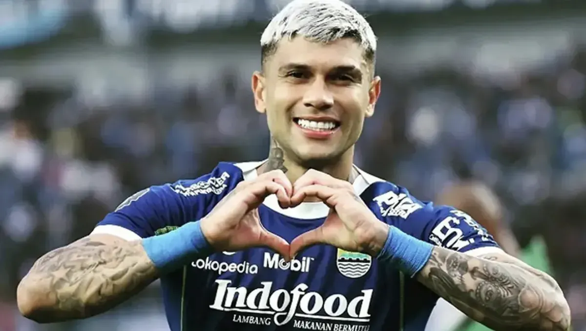 Ciro Alves Tinggalkan Persib Bandung, Apakah Ia Bergabung dengan ...