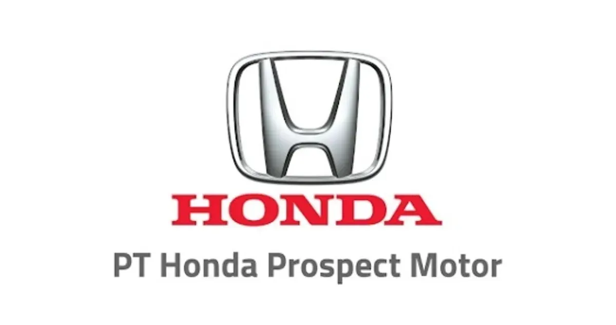 Lowongan Kerja PT Honda Prospect Motor Agustus 2025: Cek Posisi dan ...