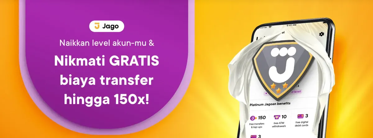 Cara Transfer Uang dari Bank Jago ke Bank Lain - Poskota