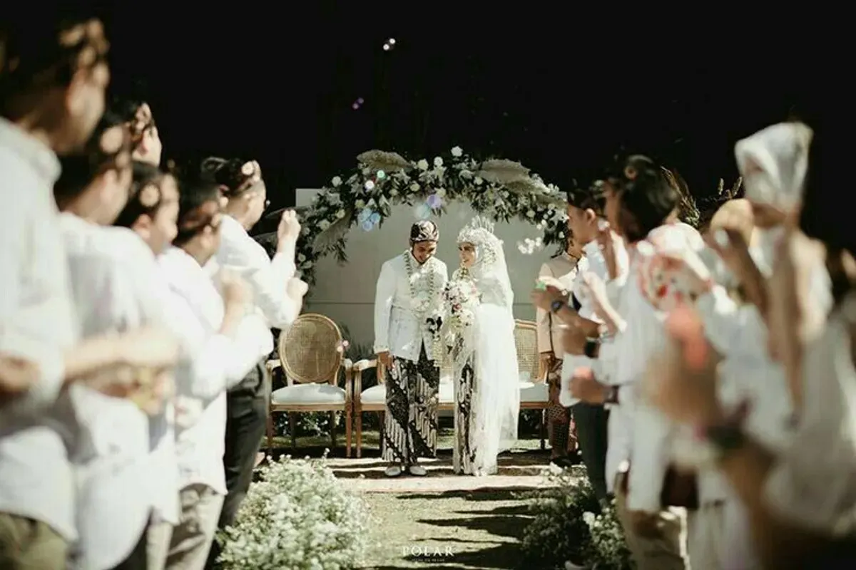 Mitos Jalan Pengantin Ali di Ciracas Jaktim, Calon Pengantin Jangan ...