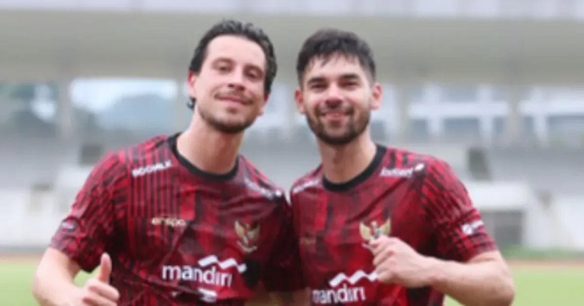 Jika Timnas Indonesia Lolos ke Piala Dunia 2026, Sandy Walsh dan Thom ...