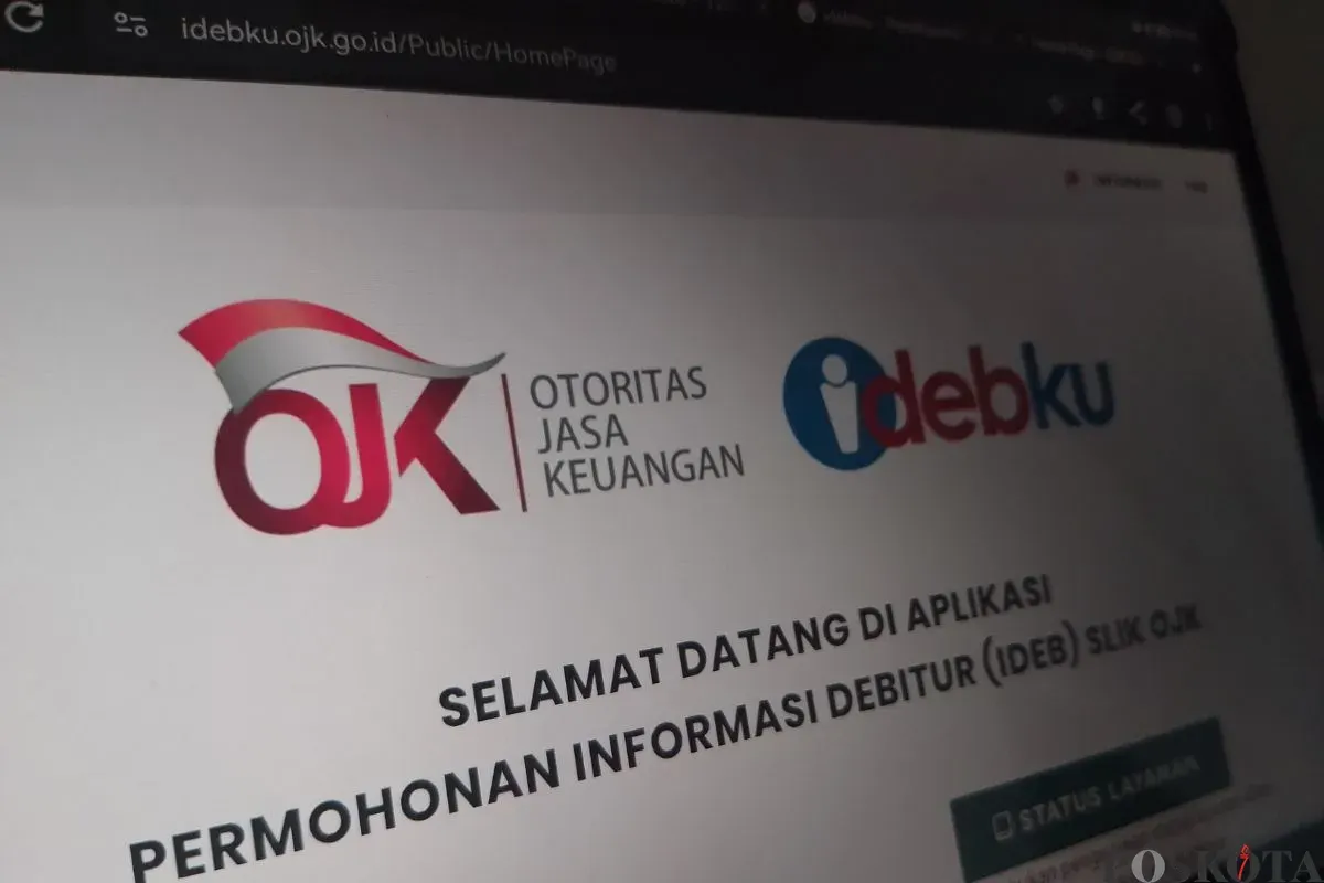 Cara Bersihkan Nama di SLIK OJK Akibat Kredit Macet yang Bikin Pinjaman ...