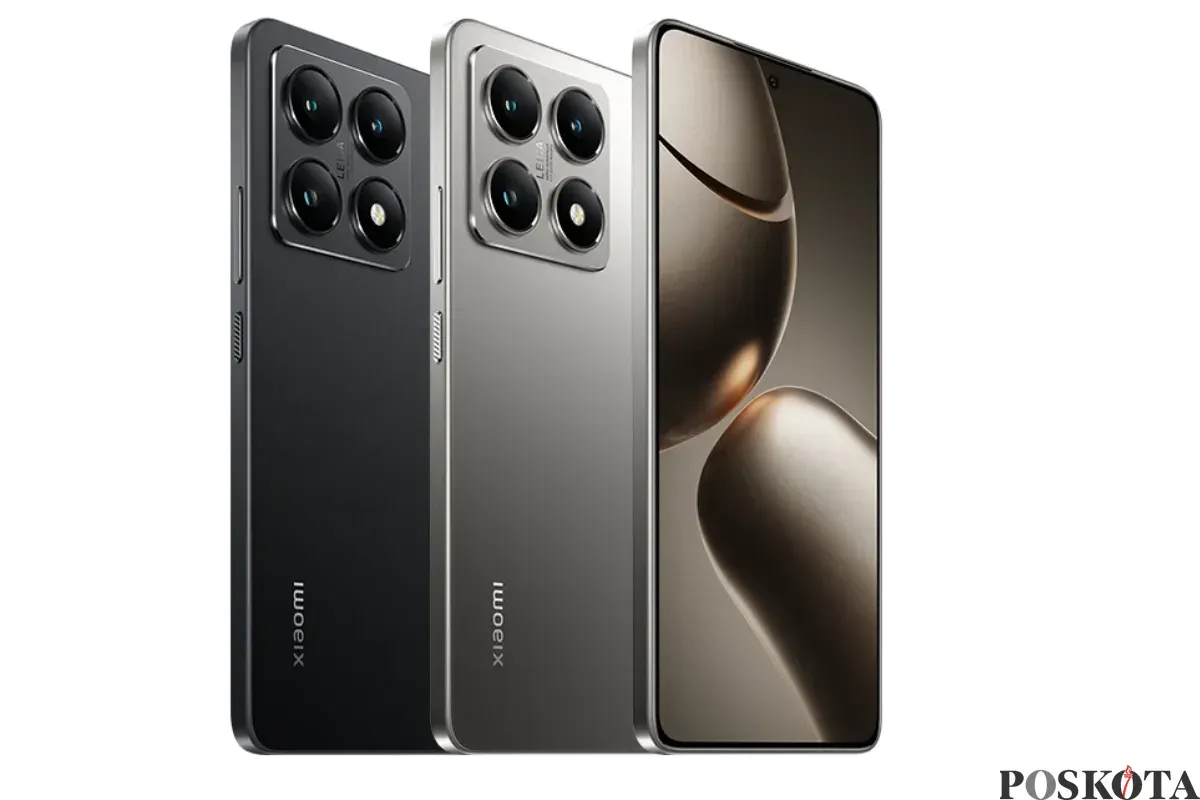 Cek Harga Xiaomi 14T Lengkap dengan Spesifikasinya - Poskota