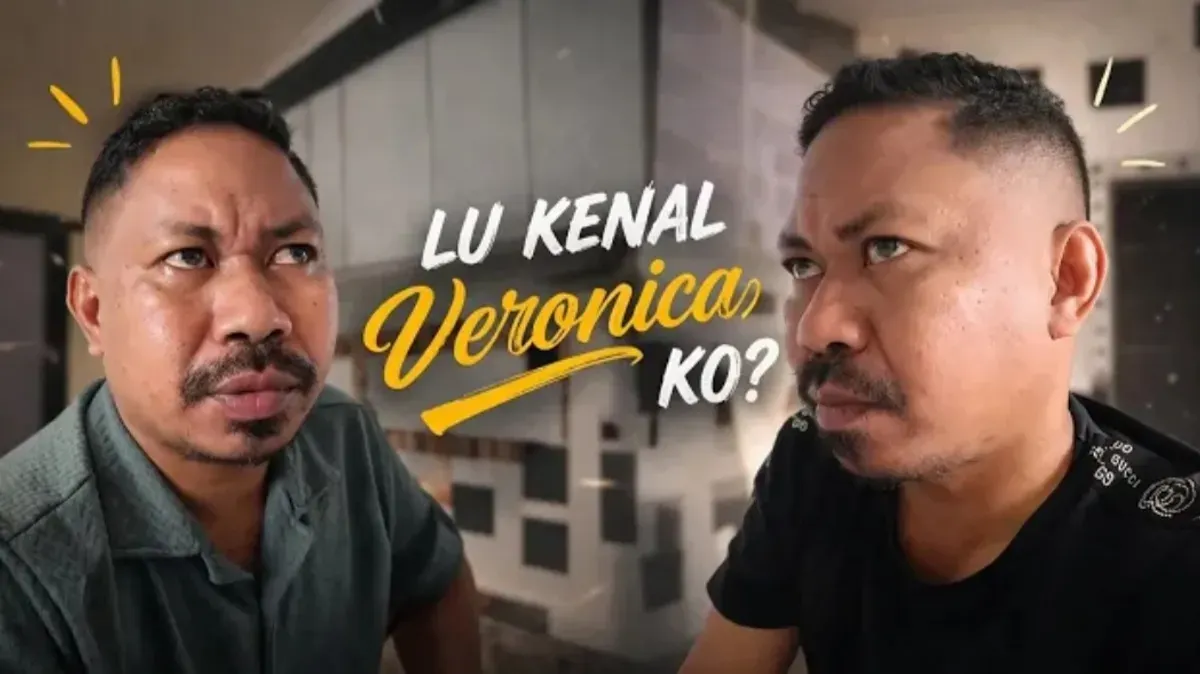 Apa Maksud Lu Kenal Veronika Ko yang Viral di TikTok? Ternyata Ini ...