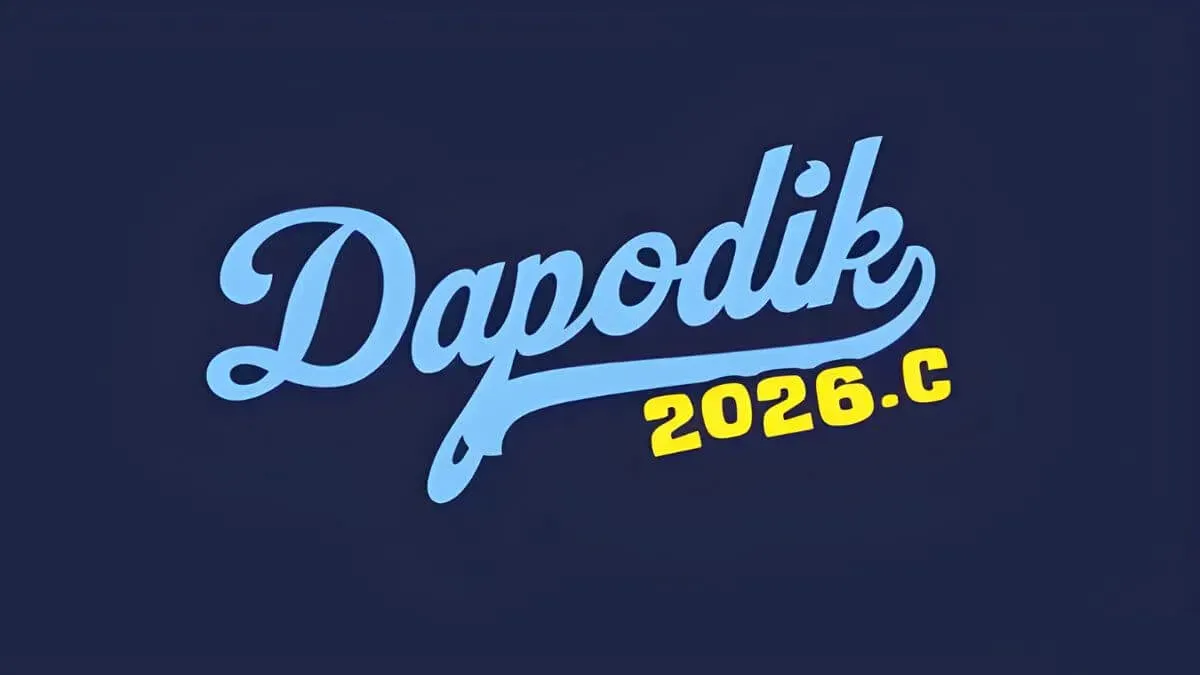Aplikasi Dapodik Versi 2026.C Resmi Rilis, Operator Wajib Tahu Cara ...