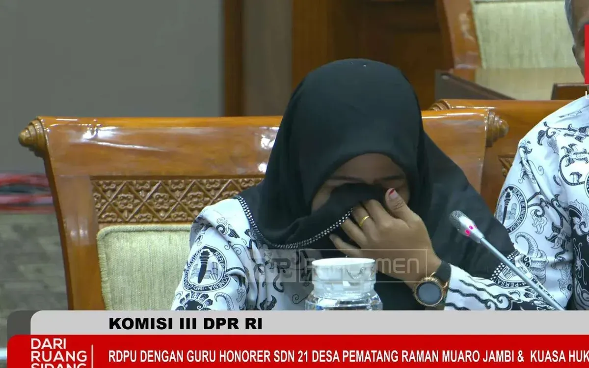 Tri Wulansari Siapa dan Guru Apa? Ini Kronologi Lengkap Kasus Viral ...