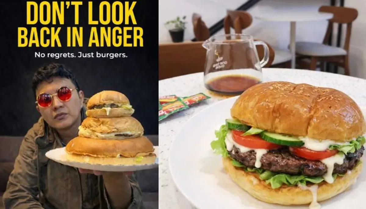 Aldis Burger Cempaka Putih Viral, Milik Siapa? Ini Pilihan Menu dan ...