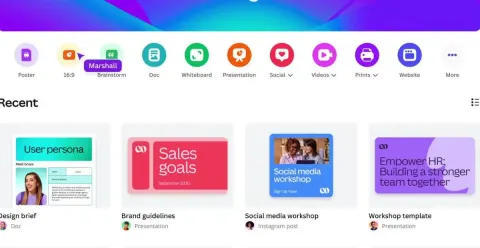 Cara Beli Canva Pro Resmi Lengkap dengan Harga Paketnya - Poskota