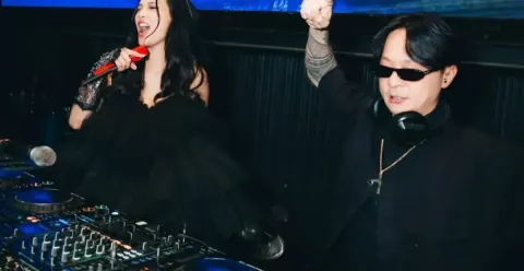 DJ Bravy Sudah Pernah Menikah? Ini Pengakuan Kekasih Erika Carlina yang ...