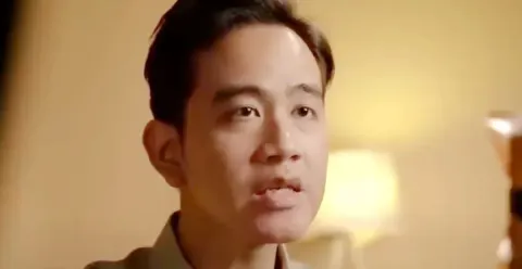 Polemik Gibran Rakabuming Raka: Ketua MPR Nyatakan Status Wapres Gibran ...