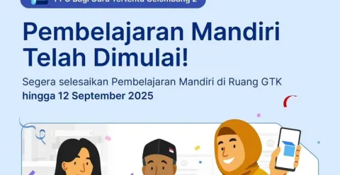 Proses Lapor Diri hingga Kelulusan PPG Tahap 3 Tahun 2025, Cek Jadwal ...