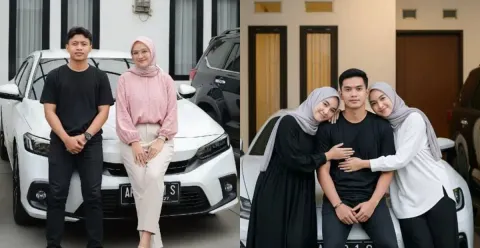 Prompt Gemini AI Viral Terbaru untuk Foto Prewedding Jawa, Sunda, dan ...