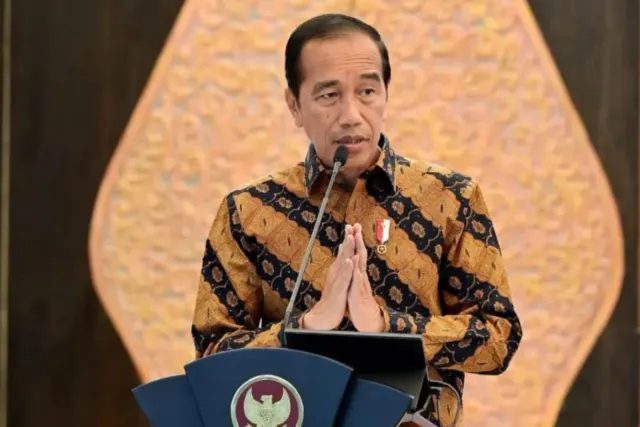 Tim Kuasa Hukum Bantah Ijazah Jokowi Palsu: Sudah Diverifikasi UGM dan ...