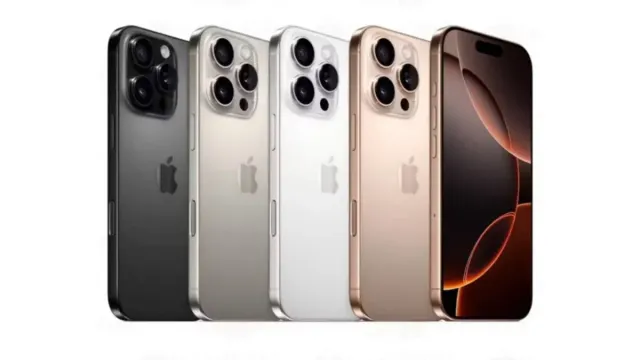 Update Harga iPhone Desember 2025: Semua Model Turun Harga? Cek Update ...