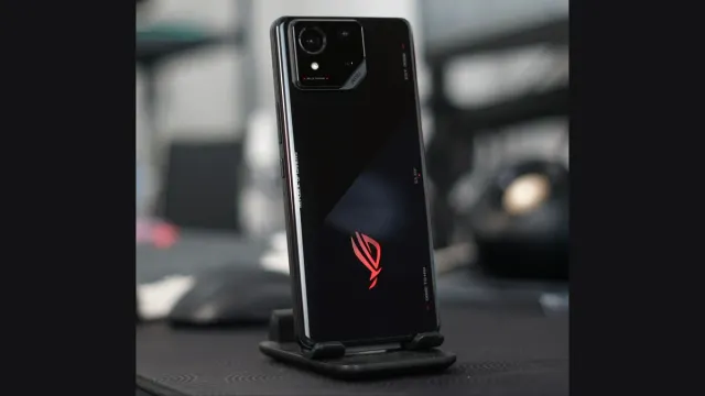 Mantap! ASUS ROG Phone 8 Garansi Resmi Cuma 6 Jutaan, Waktu Terbaik ...