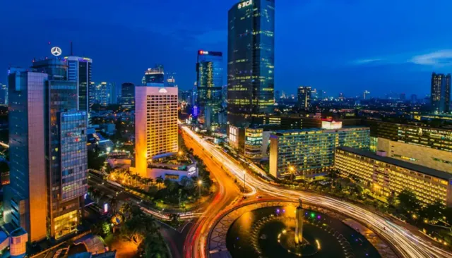 Pemprov DKI Jakarta Gelar Car Free Night saat Malam Takbiran Lebaran ...