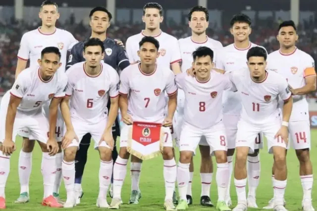 Rekor 5 Pertemuan Terakhir Timnas Indonesia vs Bahrain, Hanya Satu Kali ...