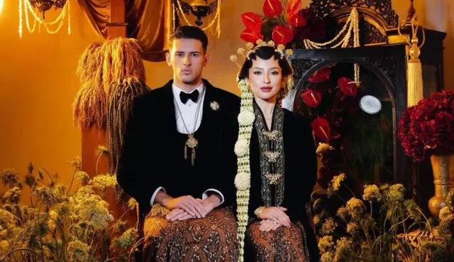 Sah! Jennifer Coppen dan Justin Hubner Resmi Menikah di Bali - Poskota