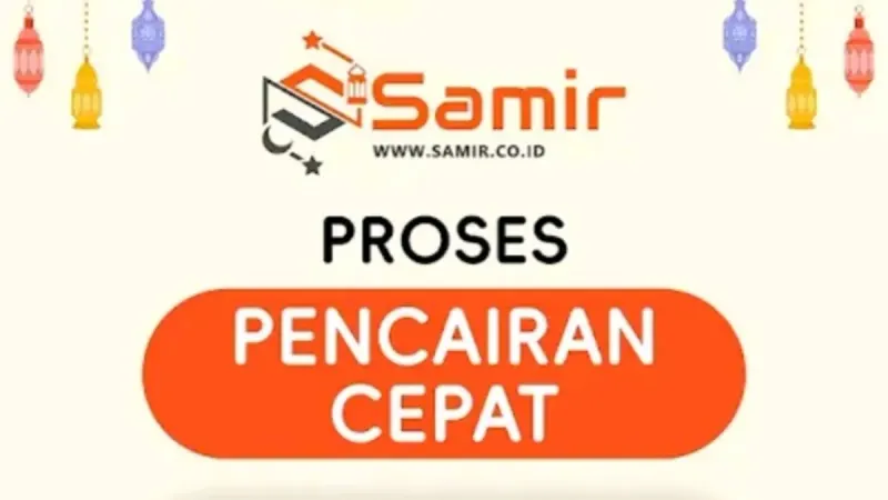 Pinjol Legal dan Mudah, Aplikasi Samir Tawarkan Pinjaman Mulai Rp300 ...