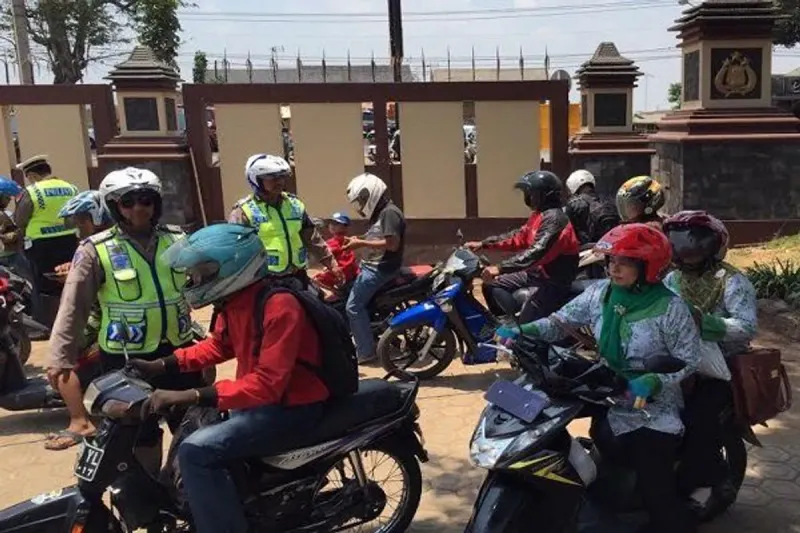 Daftar Lengkap Lokasi Razia Tilang Operasi Patuh Progo 14-27 Juli 2025 ...