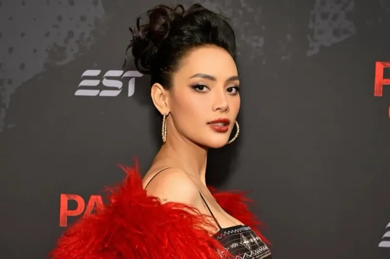 Erika Carlina Hamil Sama Siapa? Nama Pria Ini Langsung Terseret - Poskota