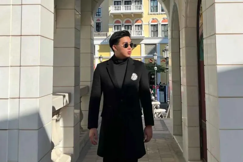 Berapa Total Kekayaan Timothy Ronald dan Anak Siapa Sebenarnya? Sumber ...