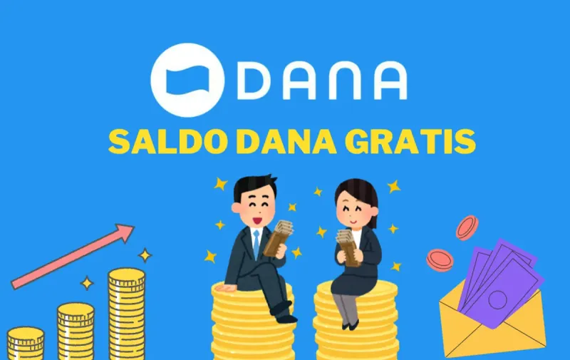 Main Game di Aplikasi Ini! Hadiah Saldo DANA Gratis Rp125.000 Masuk ke ...