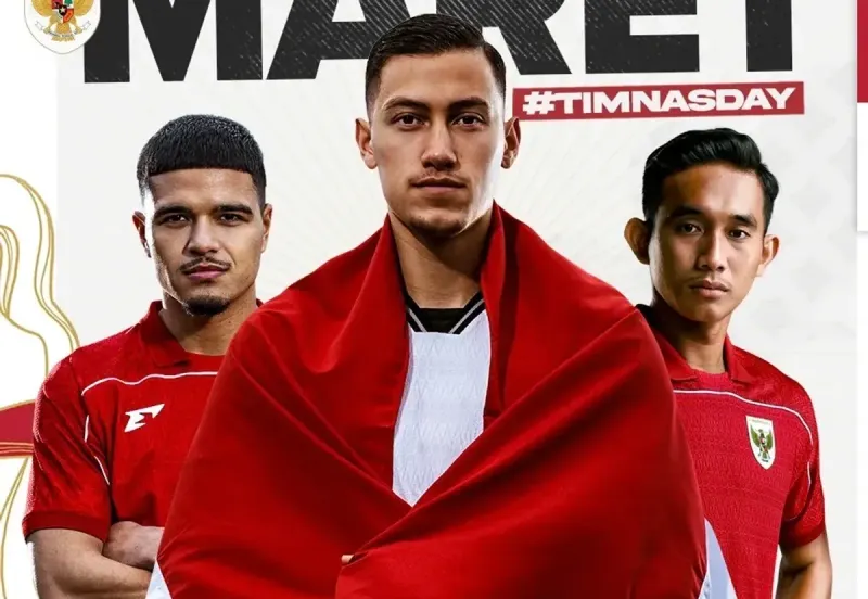 Jadwal Siaran Live Australia vs Timnas Indonesia, Main Jam Segini - Poskota