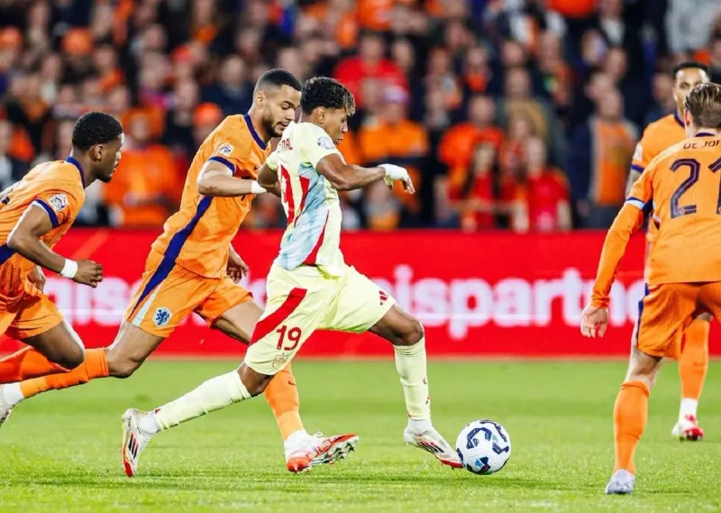 Info Live Streaming dan Prediksi Susunan Pemain Spanyol vs Belanda Dini ...
