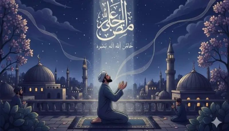 Perkiraan Malam Lailatul Qadar Ramadhan 2026, Ini Jadwal Malam Ganjil ...