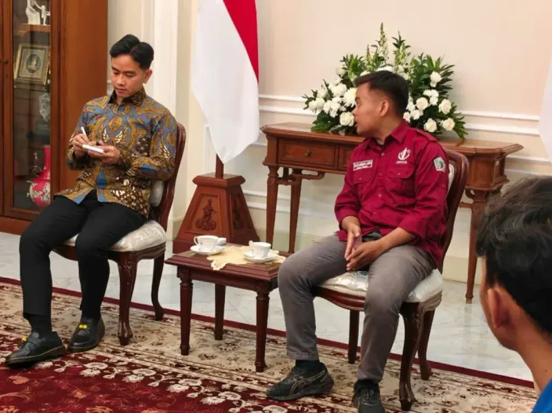 Muhammad Abdimaludin Orang Mana? Ini Profil Ketua BEM FH UBK yang ...
